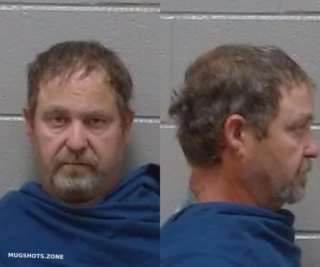 WADE BRADLEY DAVID 05/19/2025 - Wichita County Mugshots Zone