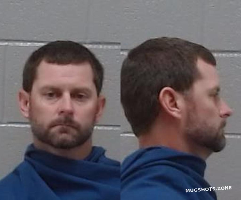 BAKER RONALD JASON 05/20/2025 - Wichita County Mugshots Zone