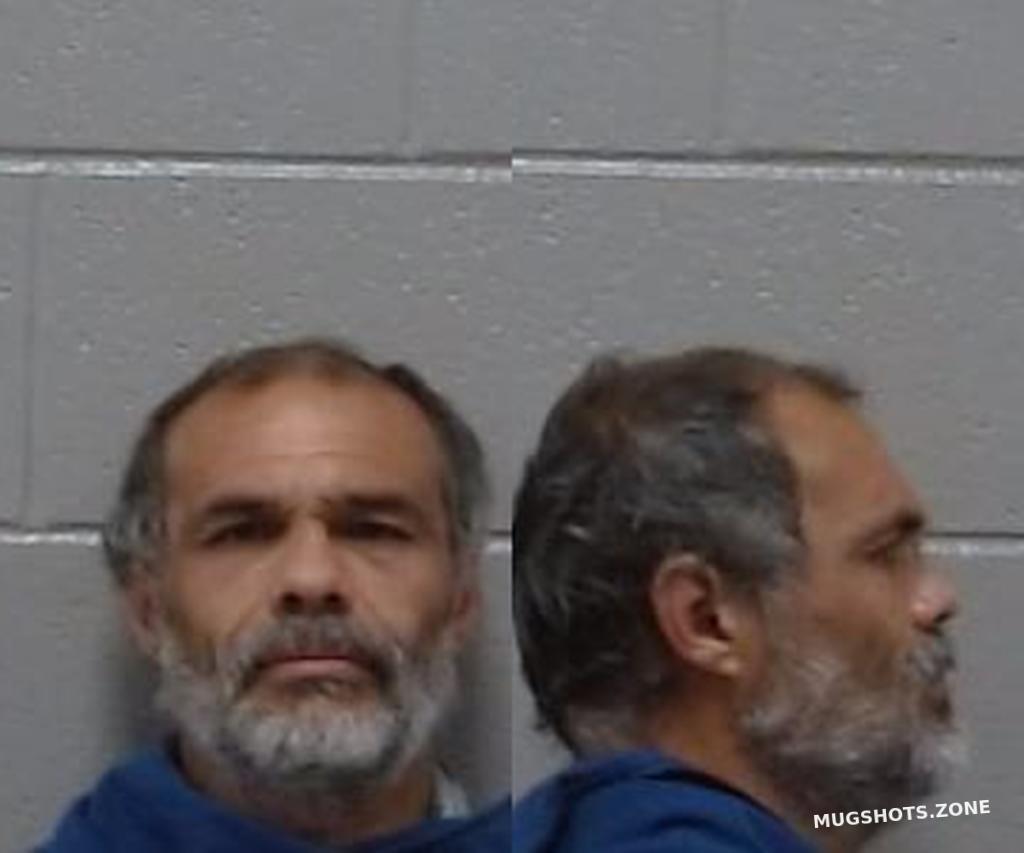 SPILLMAN JERRY DANIEL 05/20/2025 - Wichita County Mugshots Zone