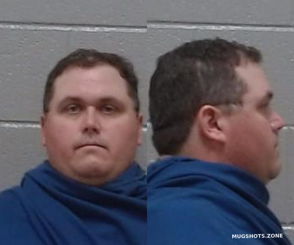 MCCORMICK JEFFREY KOLE 05/21/2025 - Wichita County Mugshots Zone