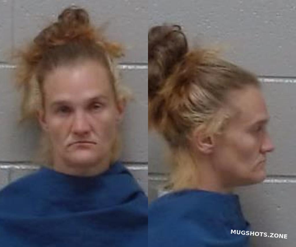 SAUCIER DANIELLE MARIE 05/21/2025 - Wichita County Mugshots Zone