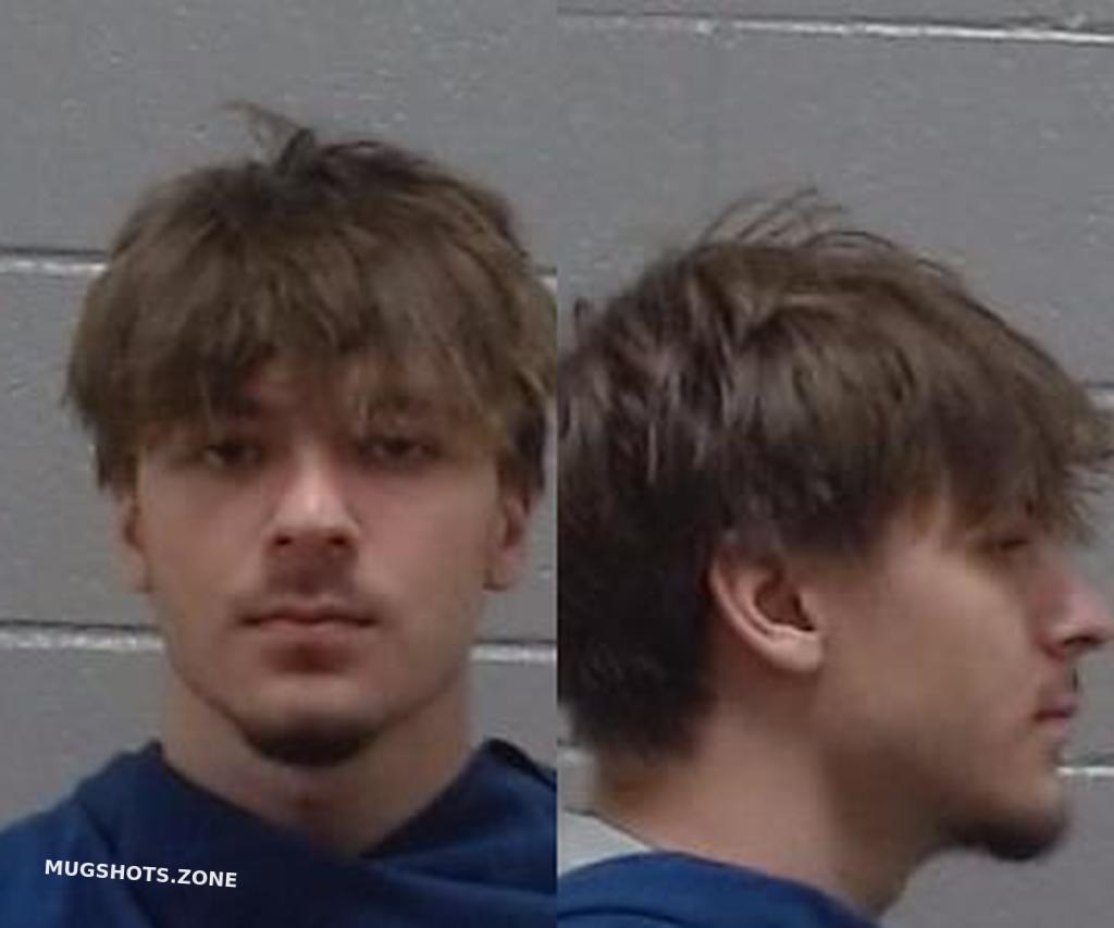 KOZHOKAR EDGAR ANDREW 05/21/2025 - Wichita County Mugshots Zone