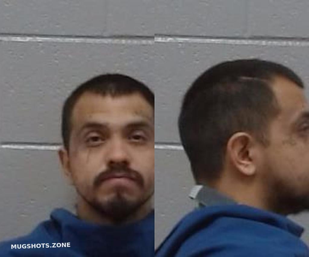 URISTA AARON FELIX 05/22/2025 - Wichita County Mugshots Zone