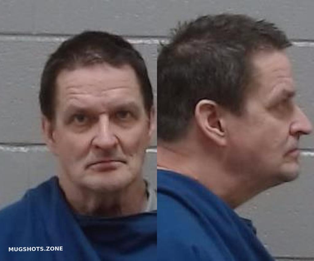 CORBETT JEFFERSON ALAN 05/22/2025 - Wichita County Mugshots Zone