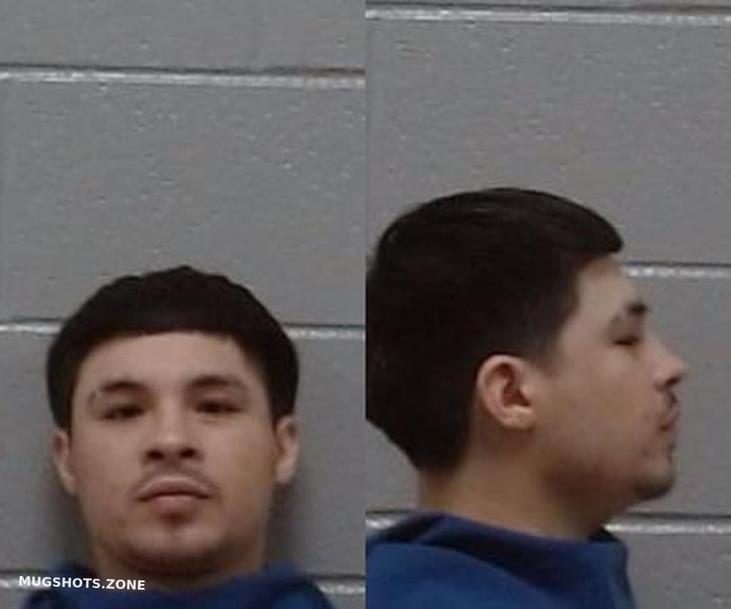 SEPULVEDA ANDREW MICHAEL 05/22/2025 - Wichita County Mugshots Zone
