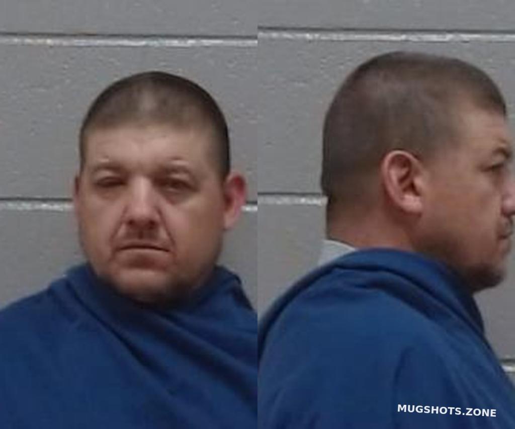 CARPENTER JUSTIN DEWAYNE 05/24/2025 - Wichita County Mugshots Zone