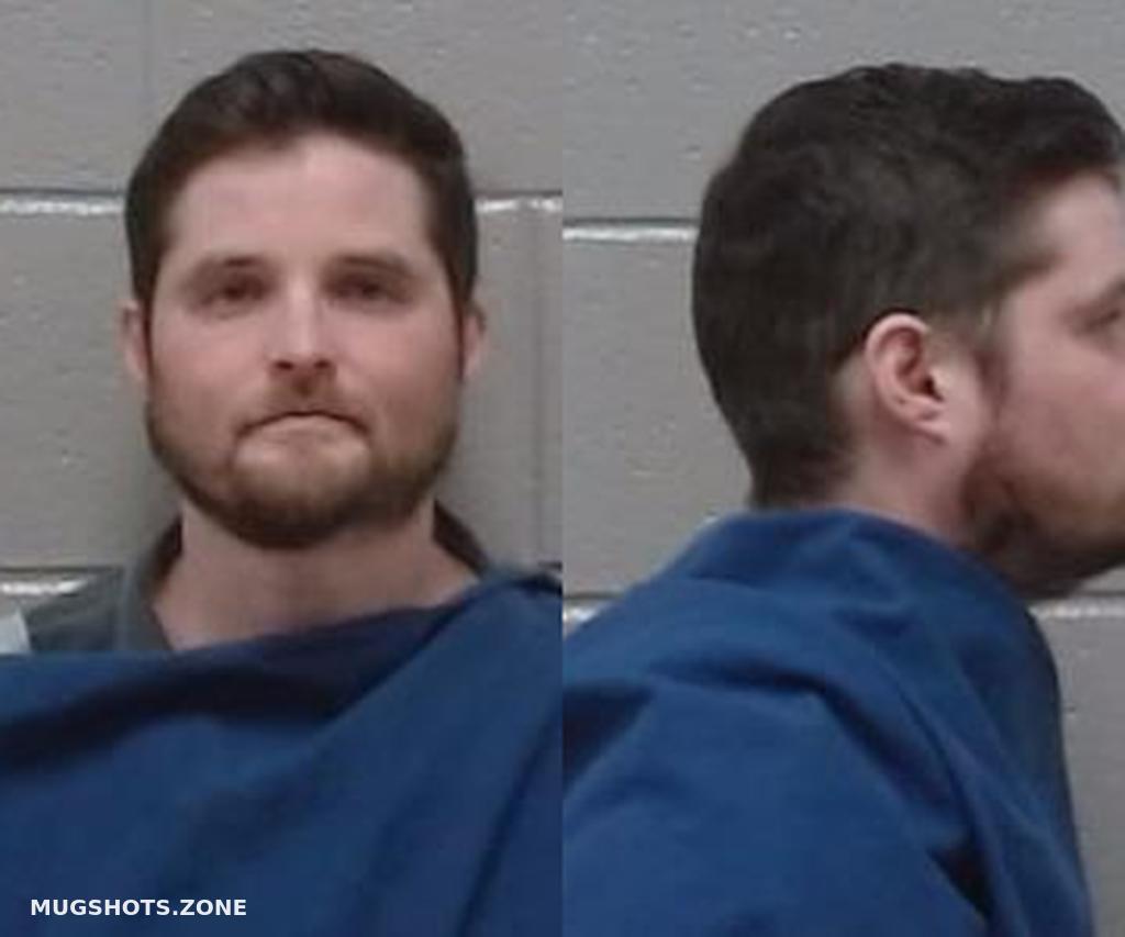 TERRY SEAN MICHAEL 05/25/2025 - Wichita County Mugshots Zone