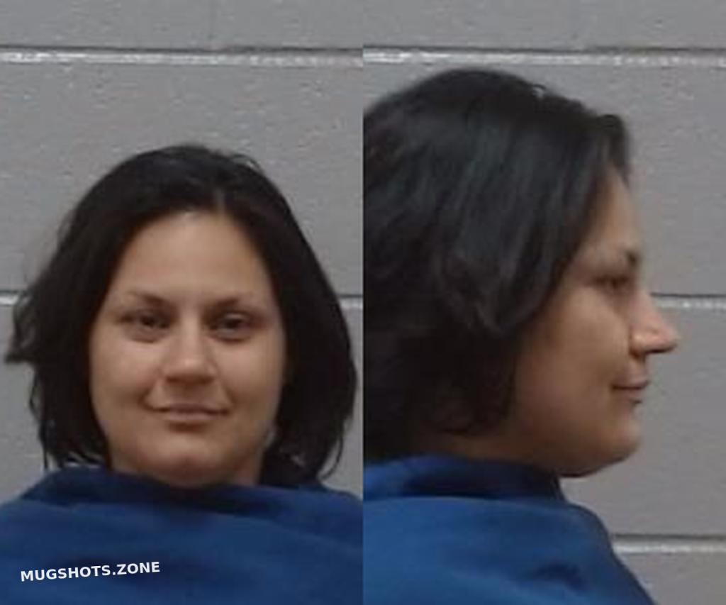 VASQUEZ JESSICA 05/25/2025 - Wichita County Mugshots Zone