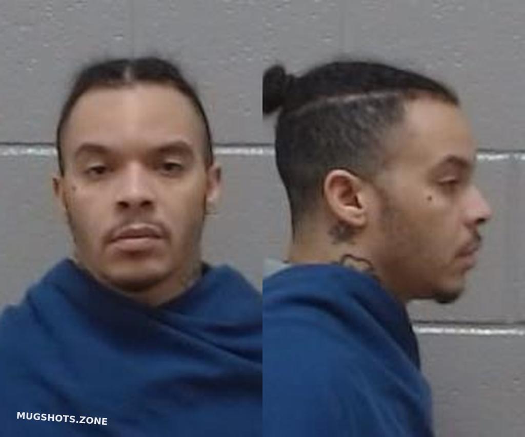 LEWIS KYLE FRANCOIS JR. 05/27/2025 - Wichita County Mugshots Zone
