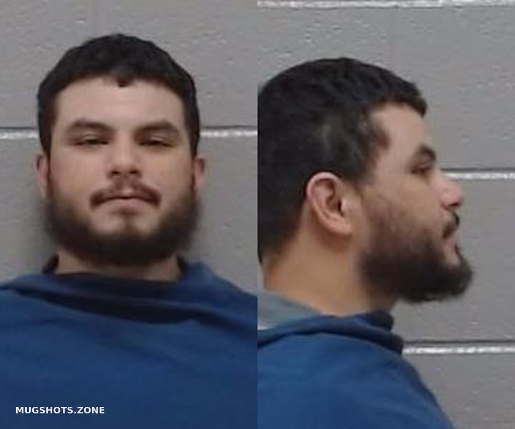 CANTU MARCO ELIAS 05/27/2025 - Wichita County Mugshots Zone