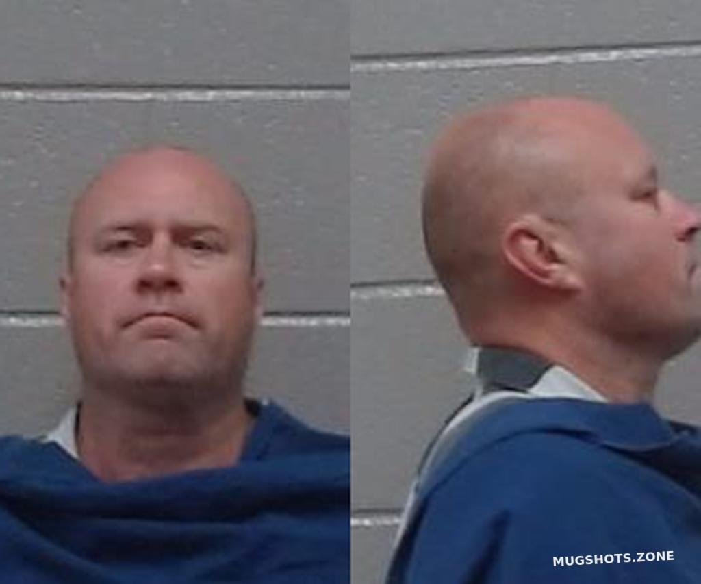 BRADLEY KEVIN KEITH 05/27/2025 - Wichita County Mugshots Zone