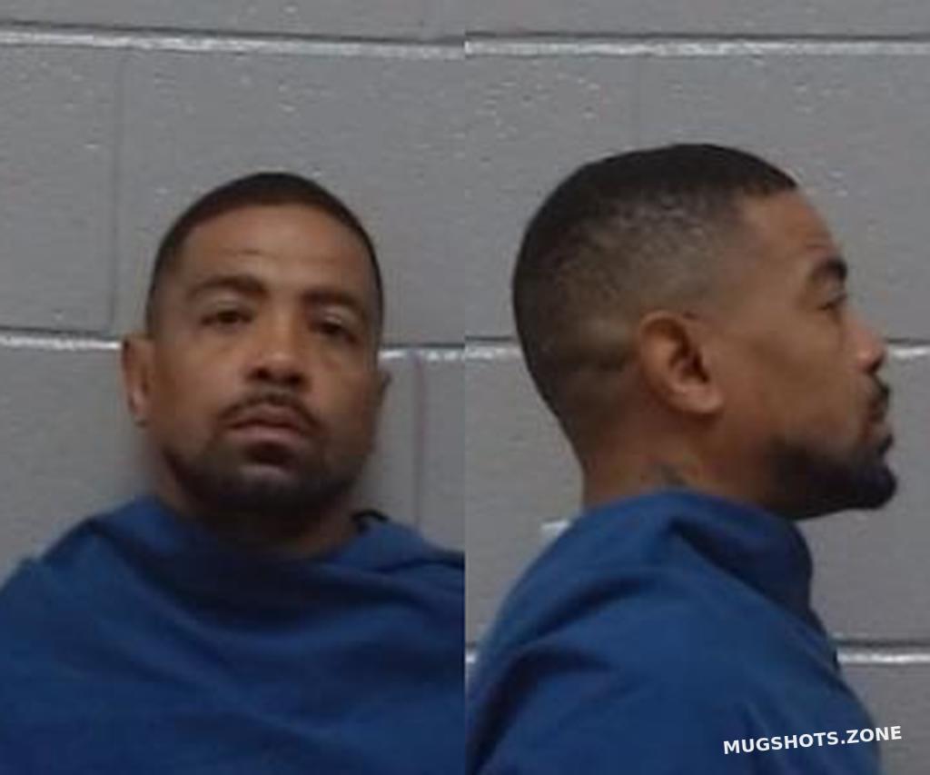 JONES MICHAEL DARREN 05/27/2025 - Wichita County Mugshots Zone