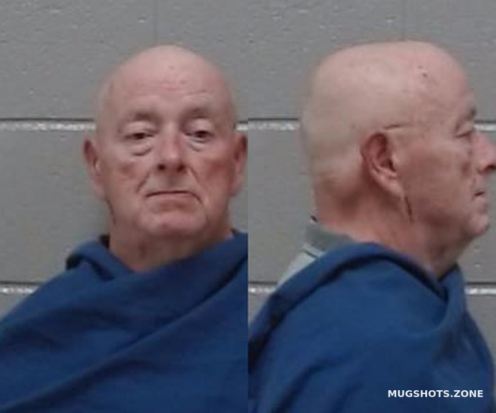 WIGGINS JAMES EDWARD 05/28/2025 - Wichita County Mugshots Zone