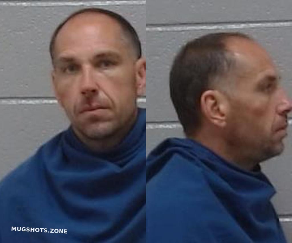 FLOW JASON URIAN 05/28/2025 - Wichita County Mugshots Zone