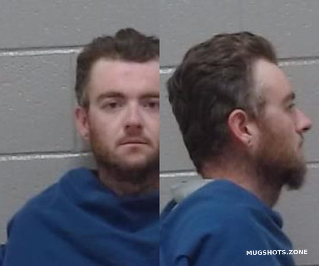 WOODWARD ALEX CHRISTOPHER 05/28/2025 - Wichita County Mugshots Zone