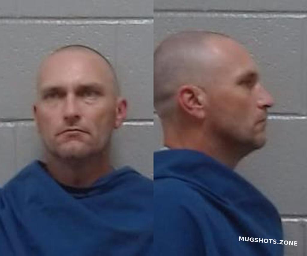FORD JEREMY KEITH 05/29/2025 - Wichita County Mugshots Zone
