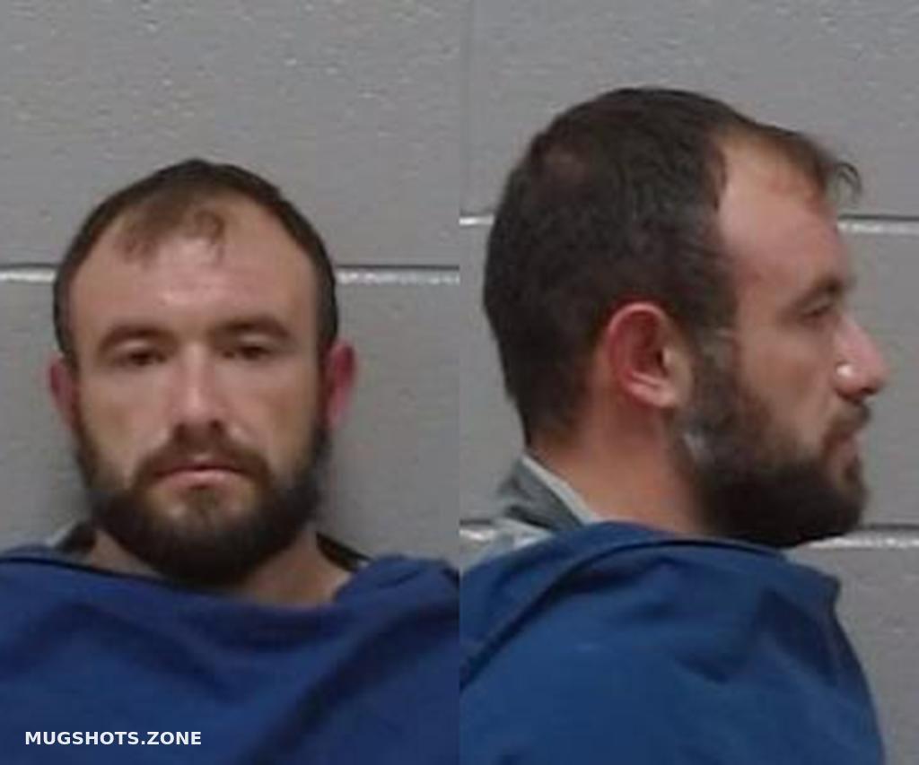 PILKINGTON DUSTIN DANIEL 05/30/2025 - Wichita County Mugshots Zone