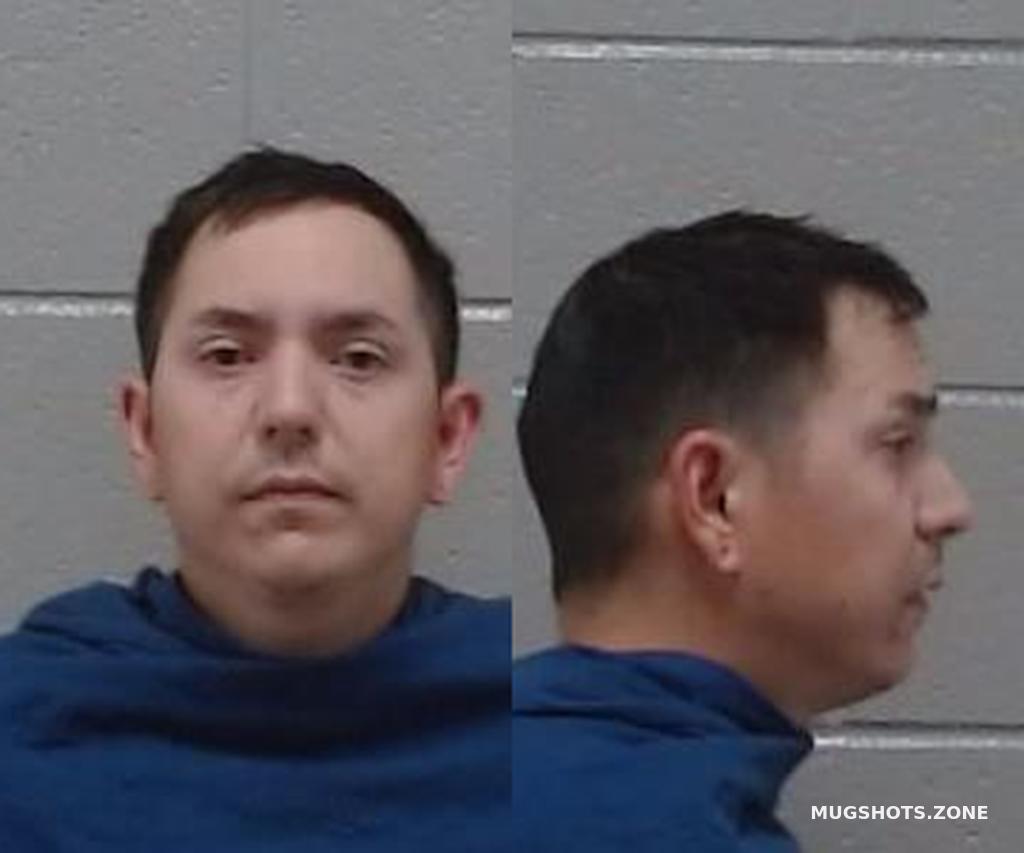 STEWART JARED MICHAEL 05/31/2025 - Wichita County Mugshots Zone