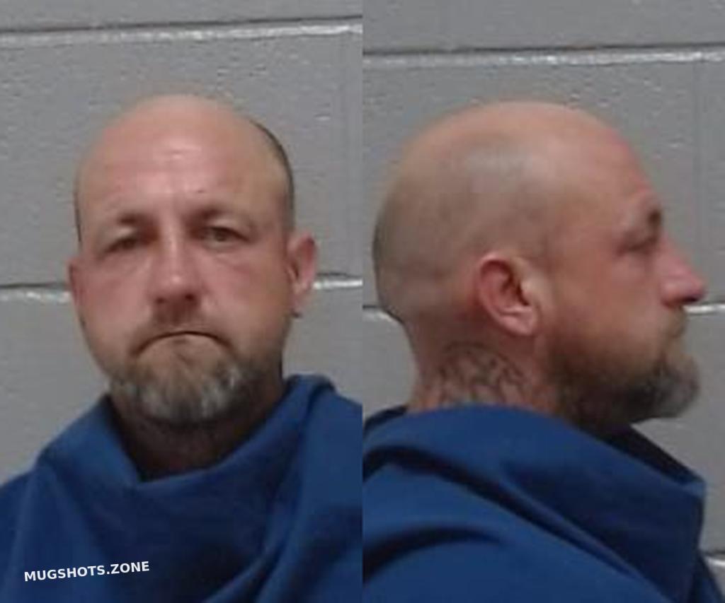 VAUGHN TYLER DALTON 06/01/2025 - Wichita County Mugshots Zone