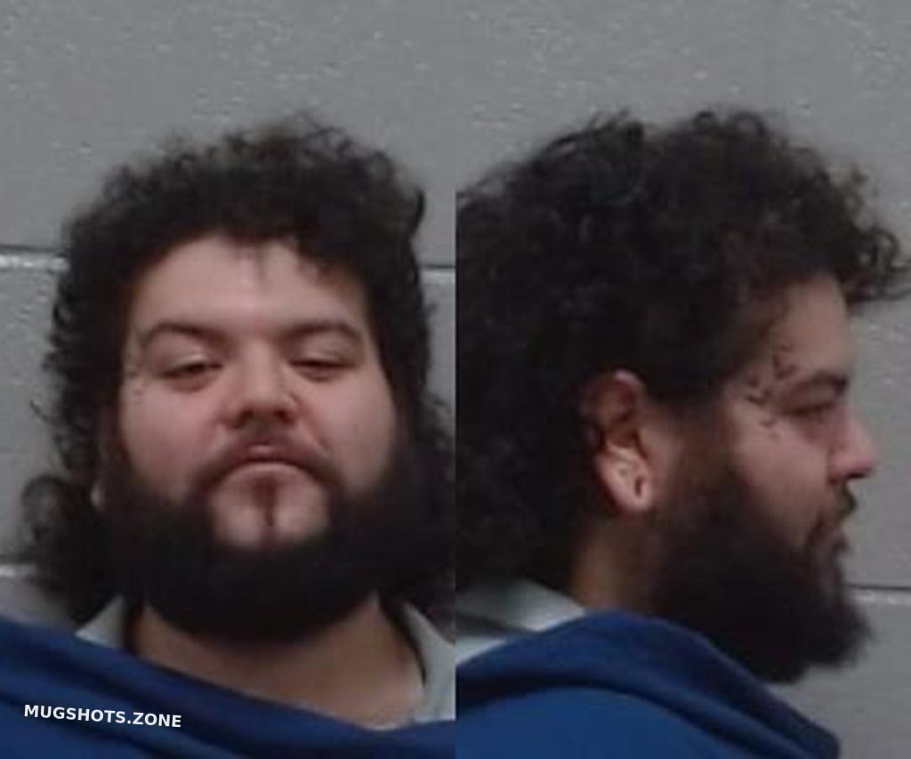 ESPINOZA DANIEL MICHAEL 06/01/2025 - Wichita County Mugshots Zone