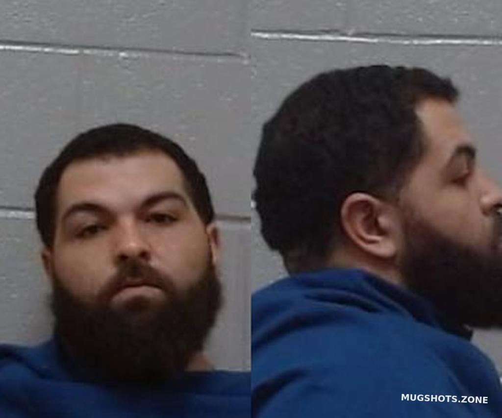 ROBERSON AARON RAY 06/01/2025 - Wichita County Mugshots Zone