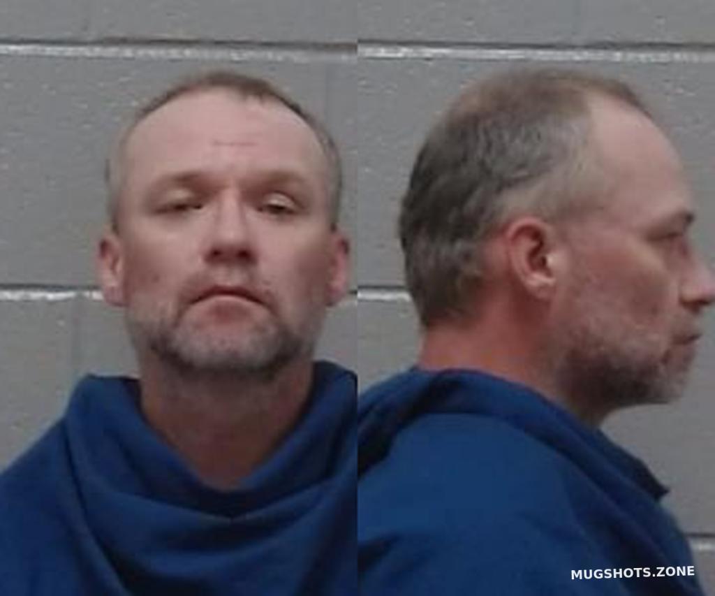 BOST JASON WAYNE 06/02/2025 - Wichita County Mugshots Zone