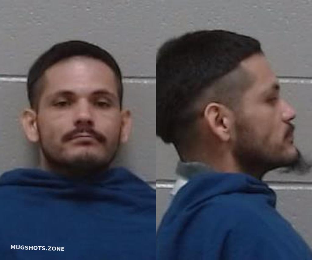 PANDO MICHAEL ANTHONY 06/02/2025 - Wichita County Mugshots Zone