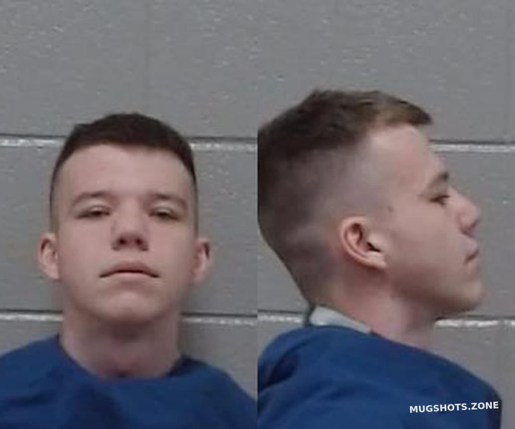 HUNTER TYLER LEWIS 06/03/2025 - Wichita County Mugshots Zone