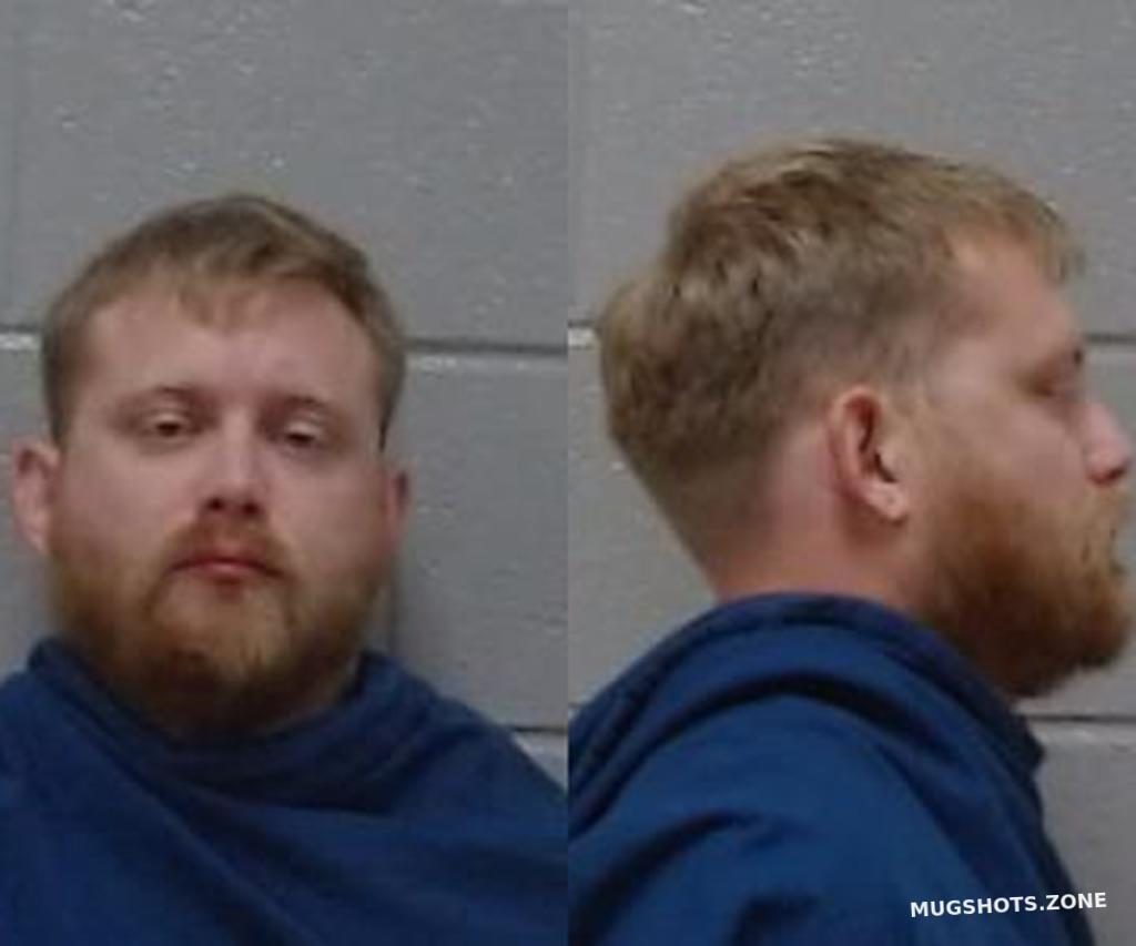 PARKER CHRISTIAN PATRICK 06/04/2025 - Wichita County Mugshots Zone