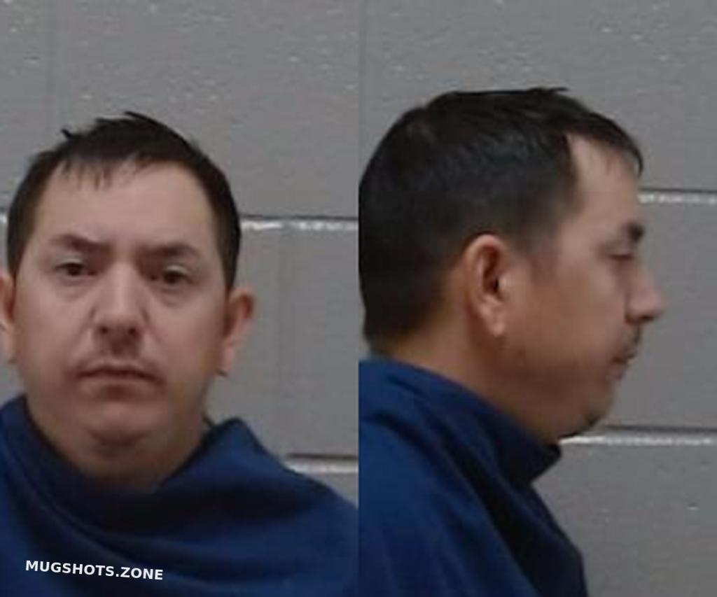 STEWART JARED MICHAEL 06/05/2025 - Wichita County Mugshots Zone