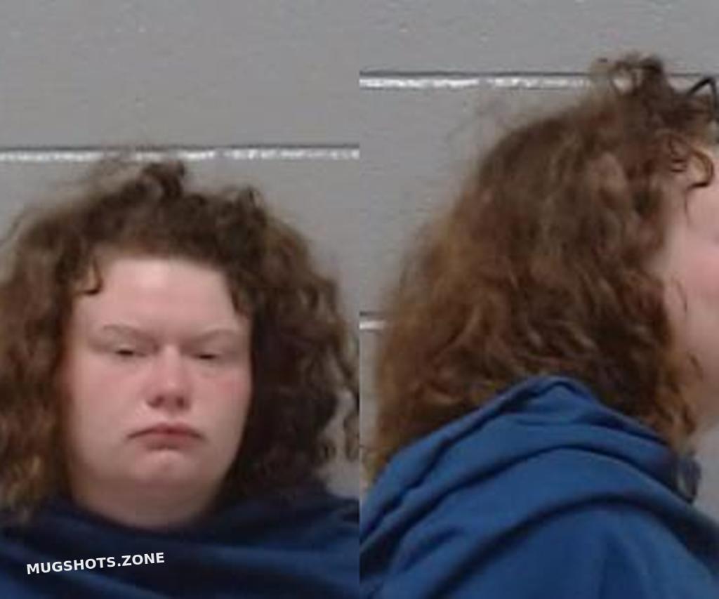 CRIBB TRISTIN MICHELLE 06/05/2025 - Wichita County Mugshots Zone