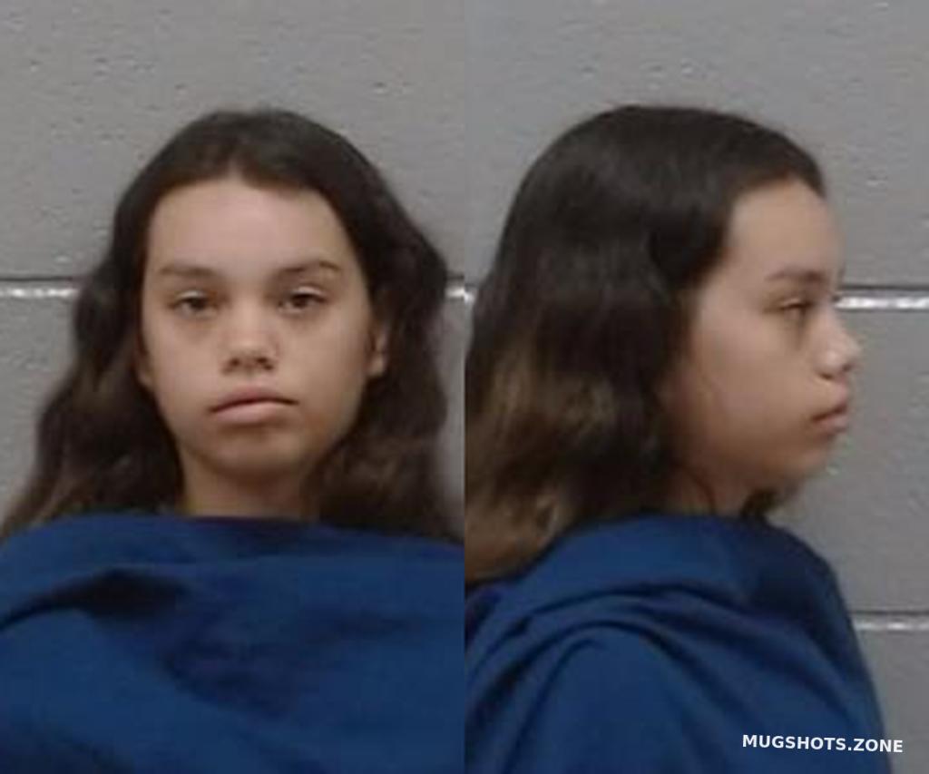 GUTIERREZ ALYSSA MICHELLE 06/05/2025 - Wichita County Mugshots Zone