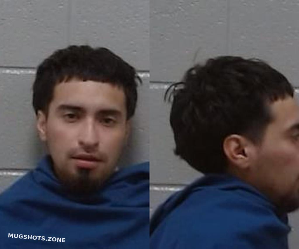 DOMINGUEZ MARIO ALBERTO 06/06/2025 - Wichita County Mugshots Zone