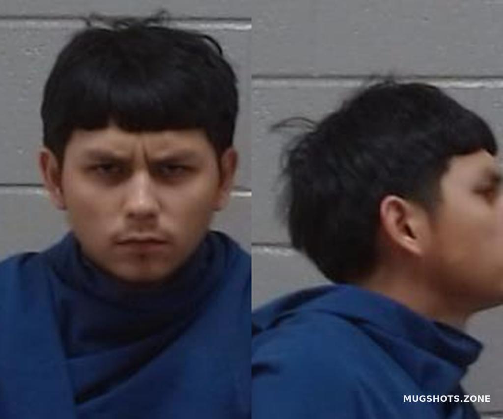 PEREZ JACOB ANTHONY 06/06/2025 - Wichita County Mugshots Zone