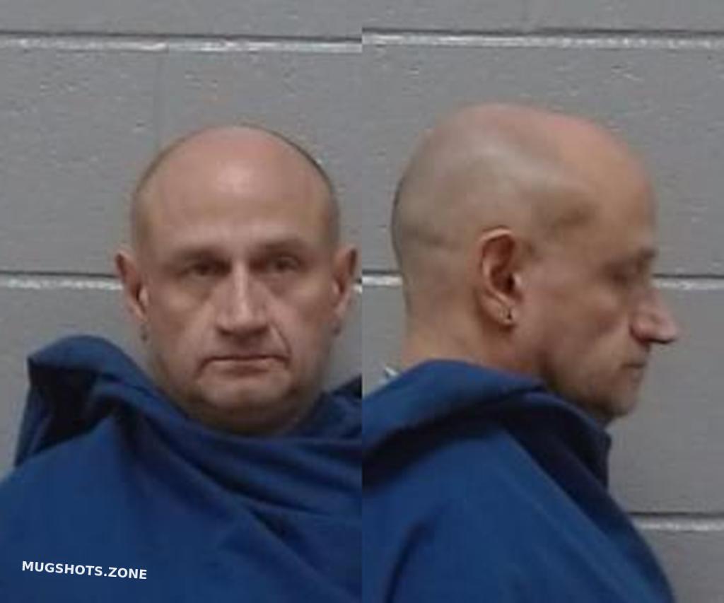 MELVIN JEREMY ALAN 06/07/2025 - Wichita County Mugshots Zone
