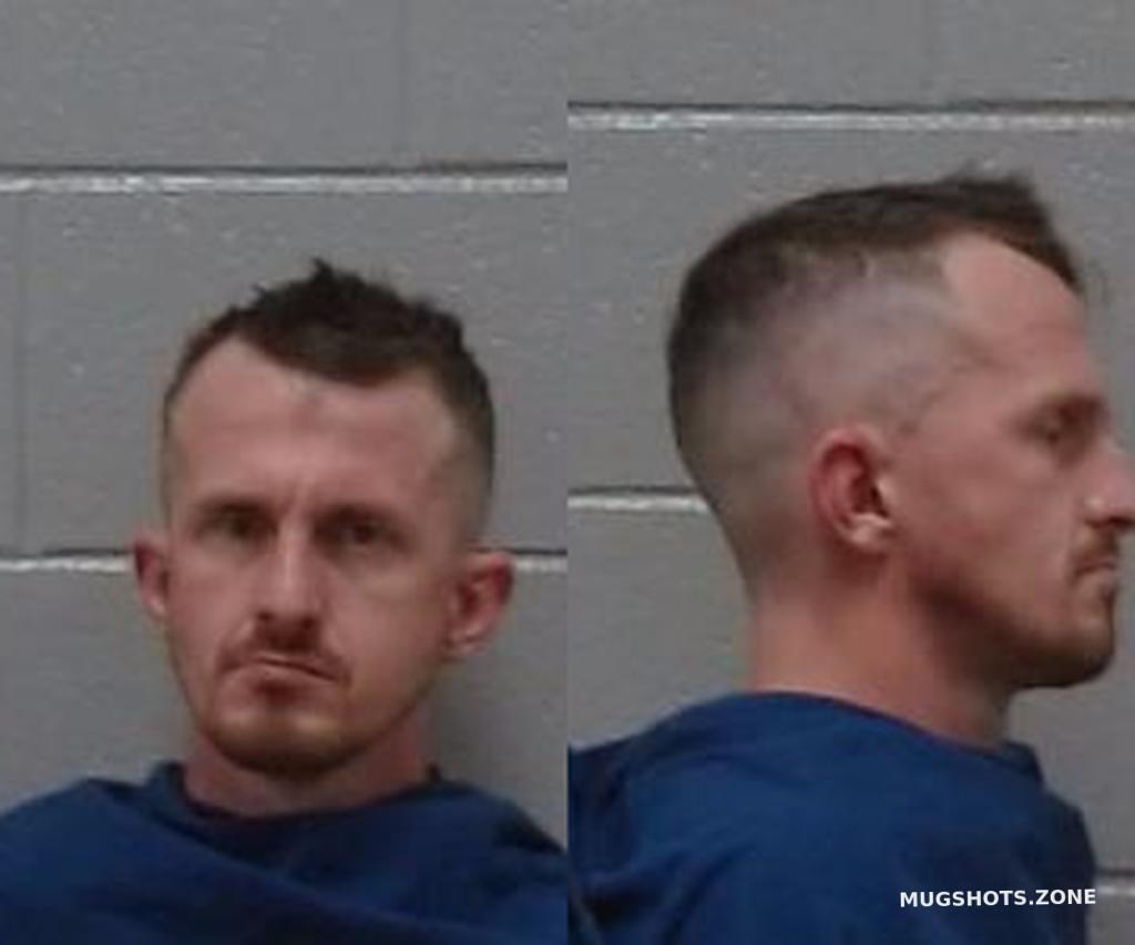 FLETCHER JOHNATHAN LARRY 06/07/2025 - Wichita County Mugshots Zone