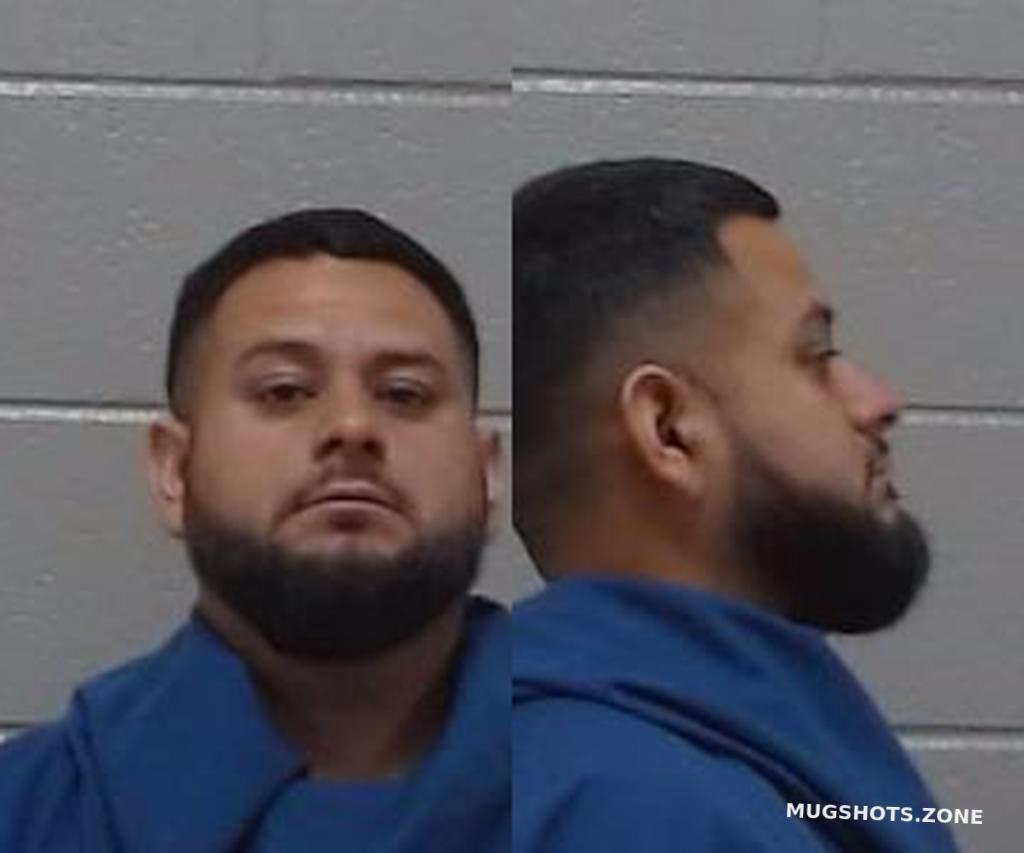 MENDOZA ANDREW 06/09/2025 - Wichita County Mugshots Zone