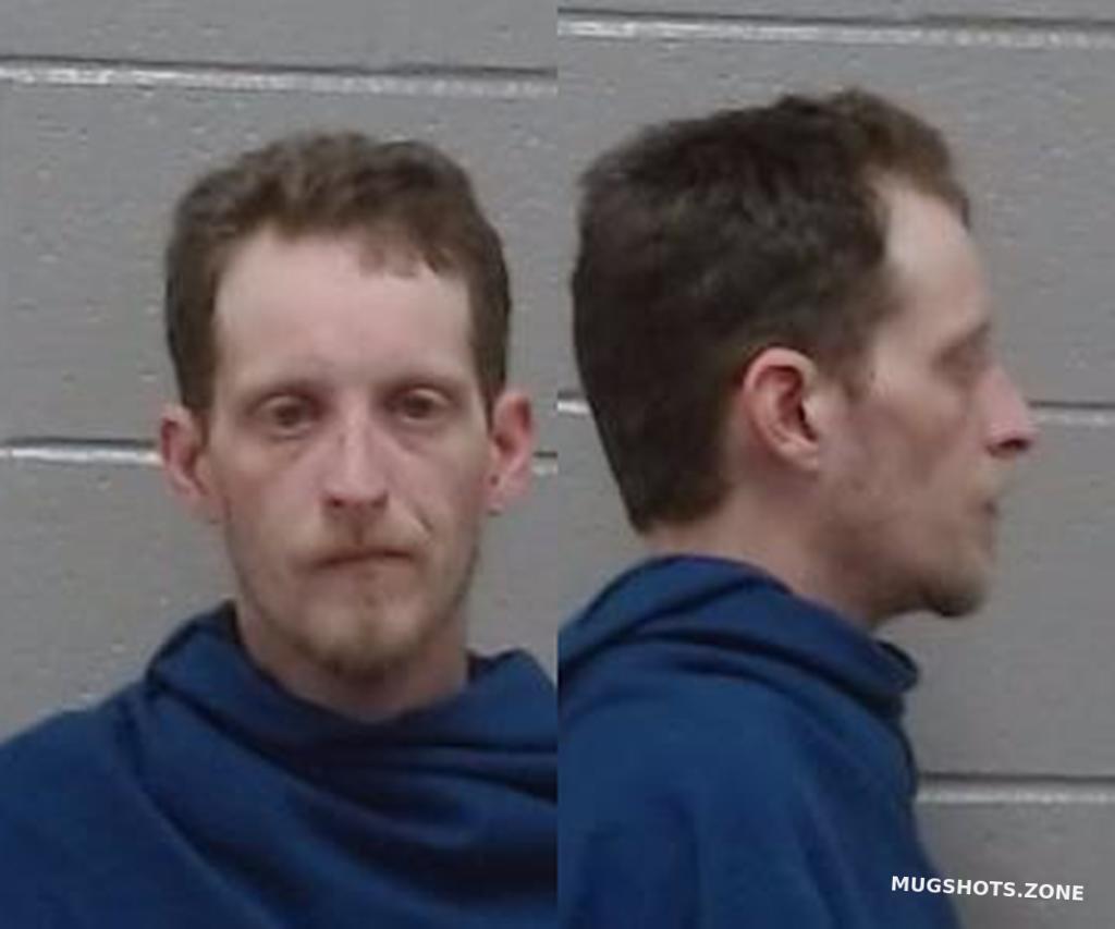 GOOD JAMES RAY 06/11/2025 - Wichita County Mugshots Zone