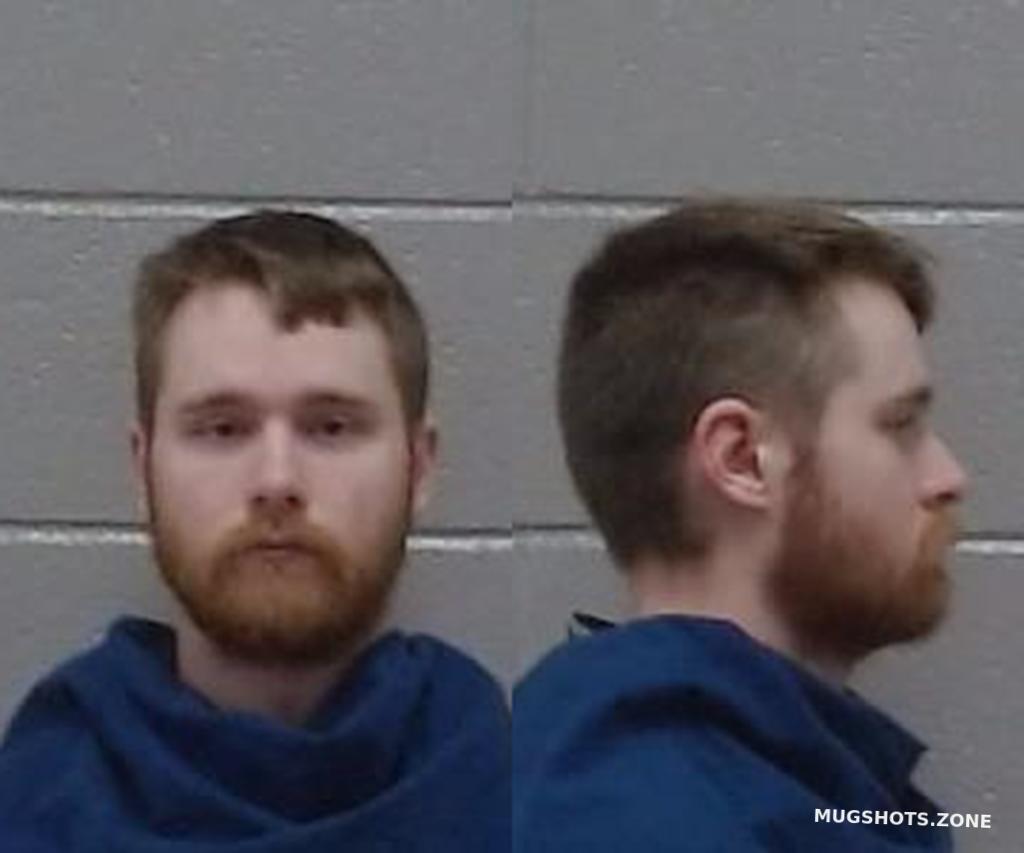 LARSON TRAVIS ROBERT 06/11/2025 - Wichita County Mugshots Zone