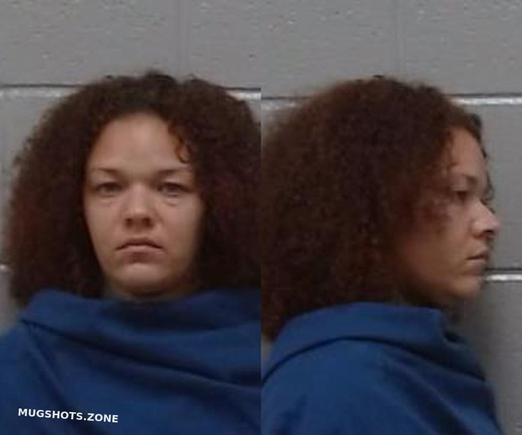BLANTON DEVIN NICOLE 06/12/2025 - Wichita County Mugshots Zone