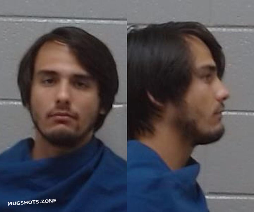 GONZALEZ QUINTEN JOSE 06/14/2025 - Wichita County Mugshots Zone