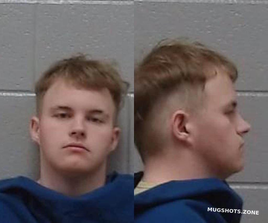 WOODS JAMES 06/15/2025 - Wichita County Mugshots Zone