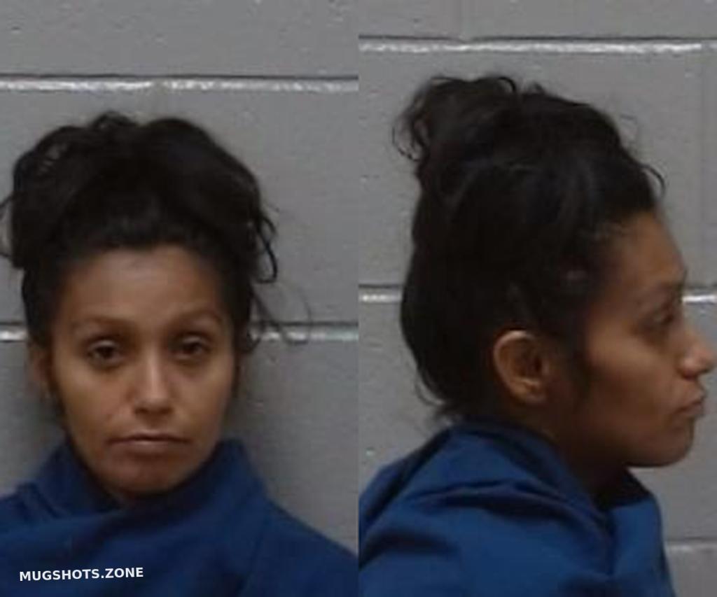 GANDER ROSA GUTIERREZ 06/16/2025 - Wichita County Mugshots Zone