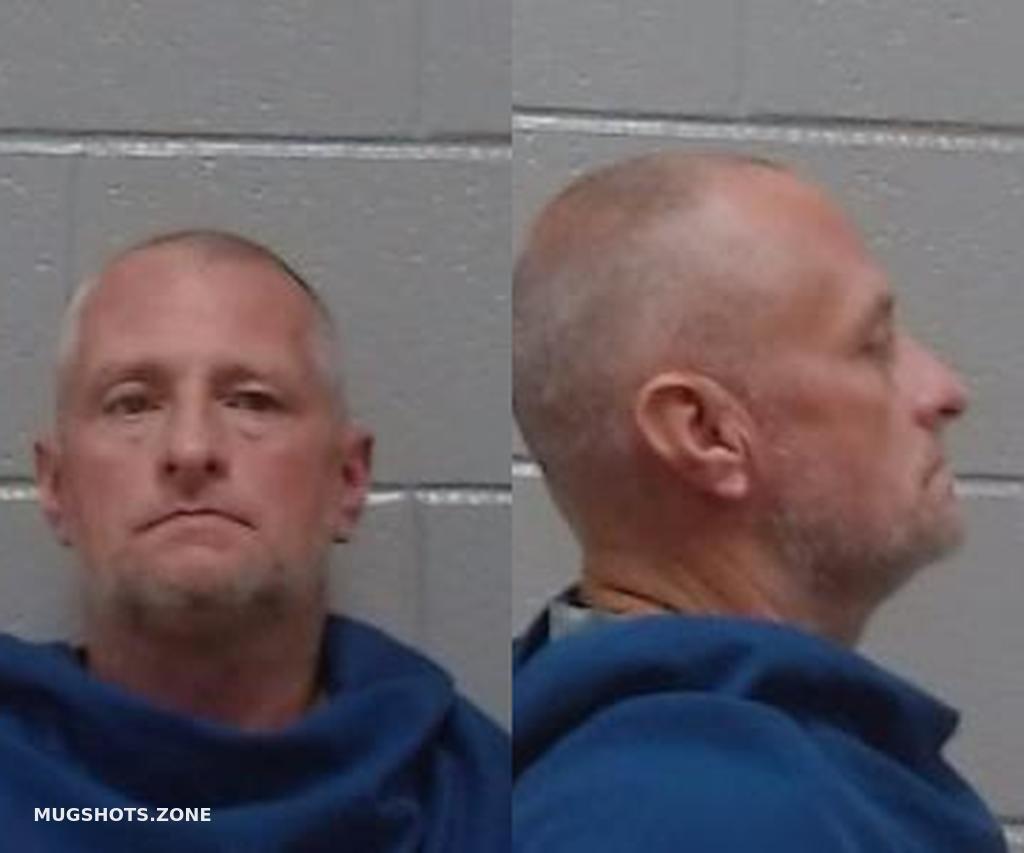 MORRIS STEPHEN KEITH 06/16/2025 - Wichita County Mugshots Zone