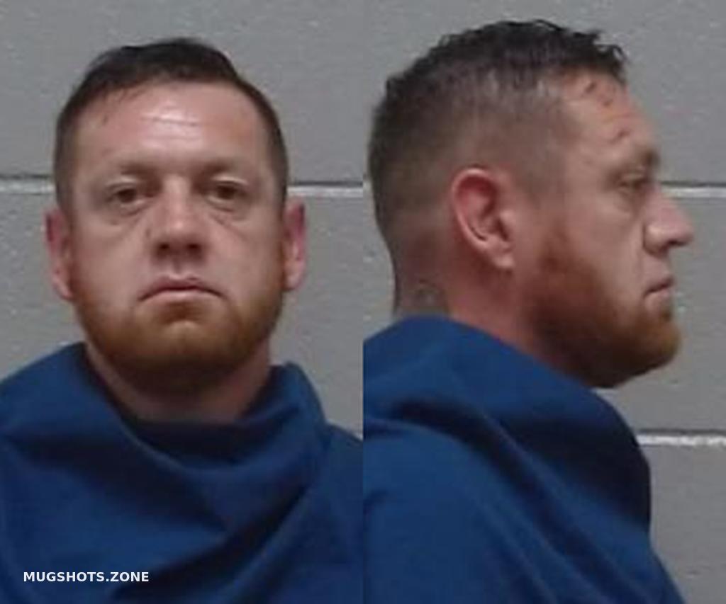 WARE BRIAN GLEN 06/16/2025 - Wichita County Mugshots Zone