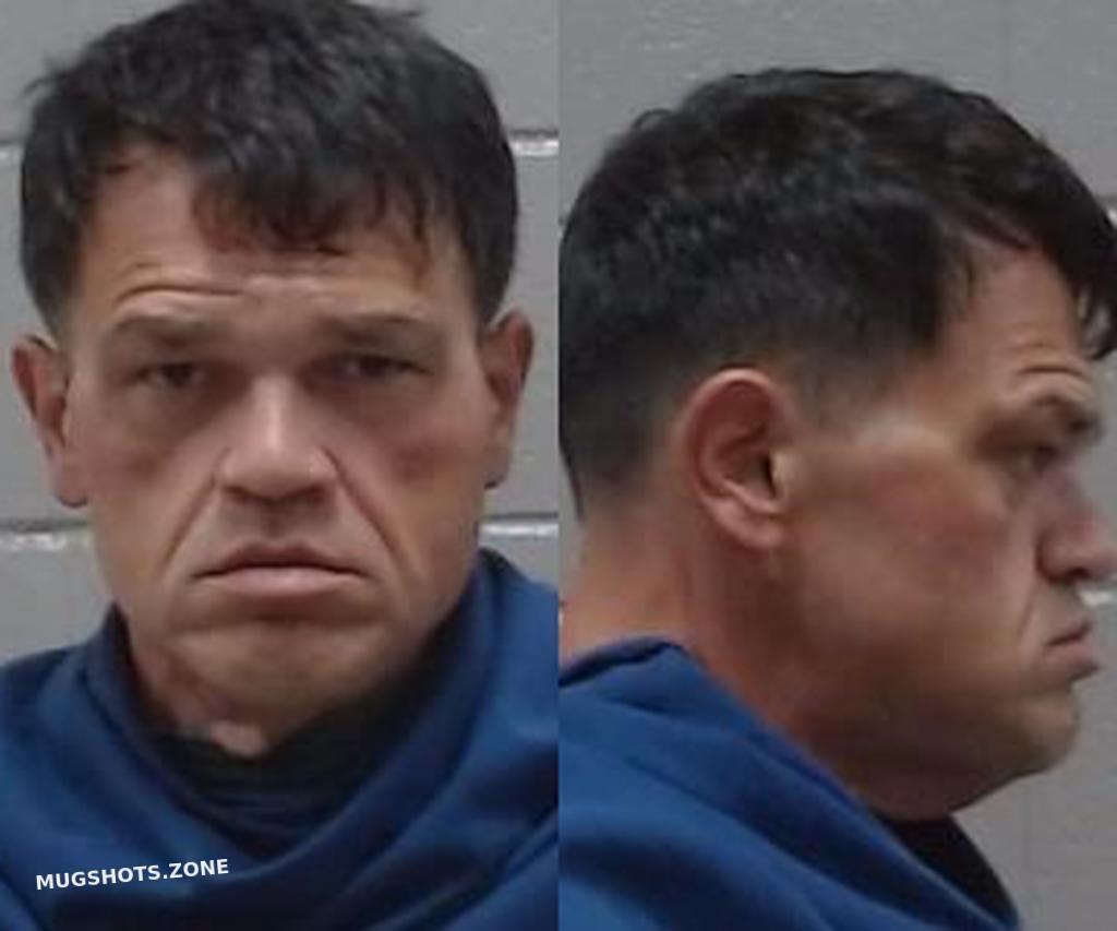 SMITH JONATHAN LEONARD 06/17/2025 - Wichita County Mugshots Zone