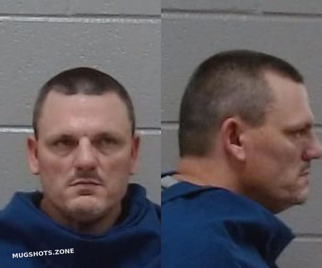 WILSON KEVIN LYNN 06/17/2025 - Wichita County Mugshots Zone