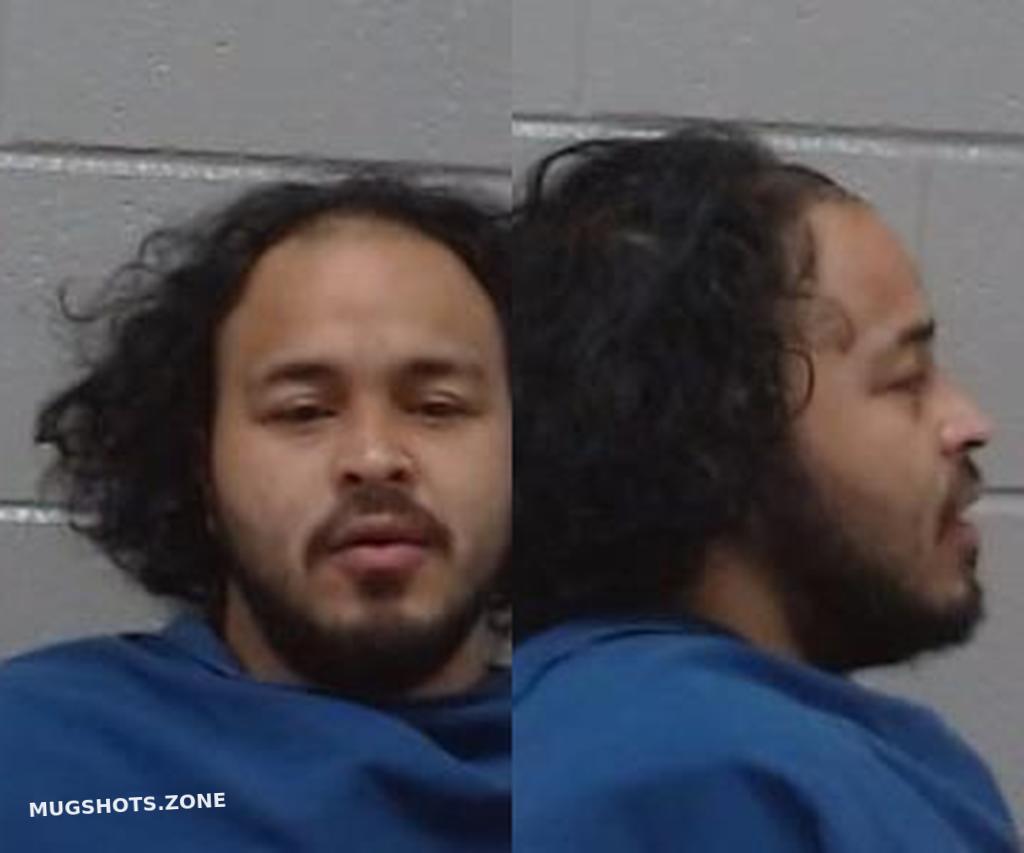 SLAUGHTER JAMES JEROME JR. 06/19/2025 - Wichita County Mugshots Zone