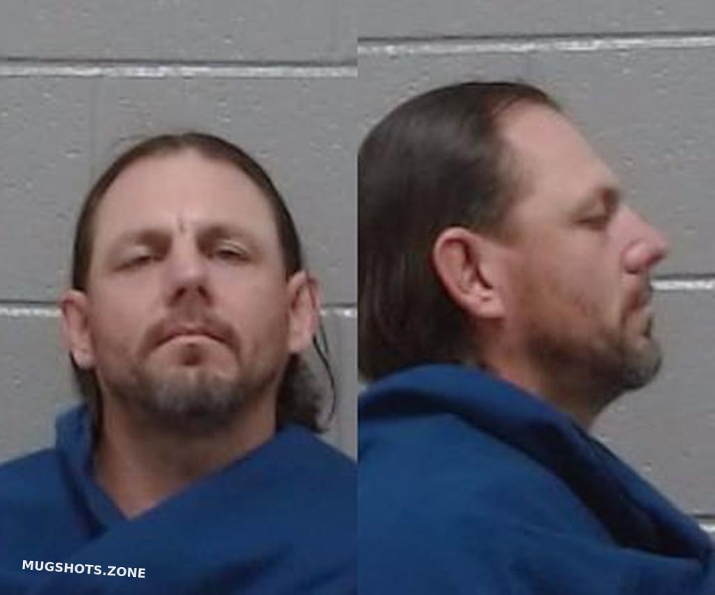 MENASCO JOHN PAUL 06/20/2025 - Wichita County Mugshots Zone