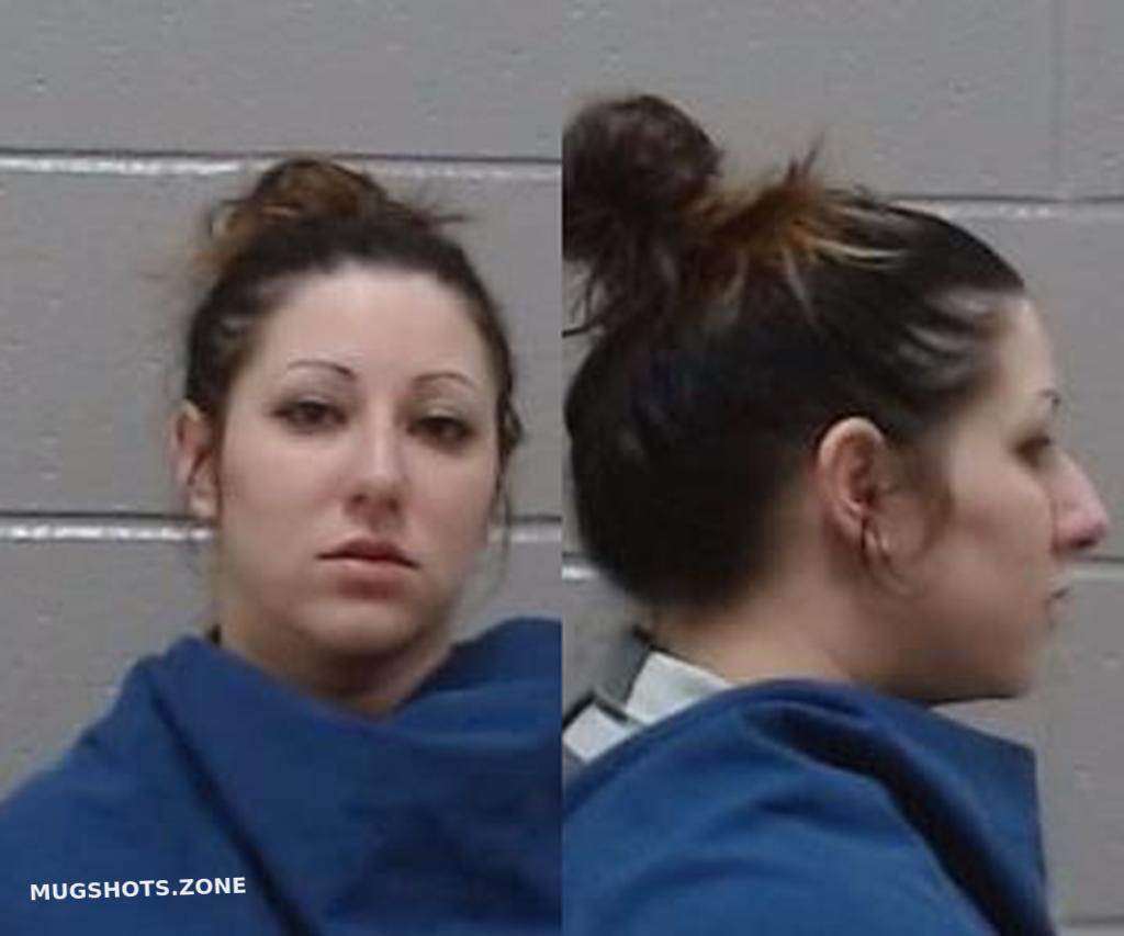 GEE DEENA JILL 06/21/2025 - Wichita County Mugshots Zone